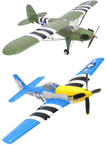 What Makes a Good Beginner RC Airplane?