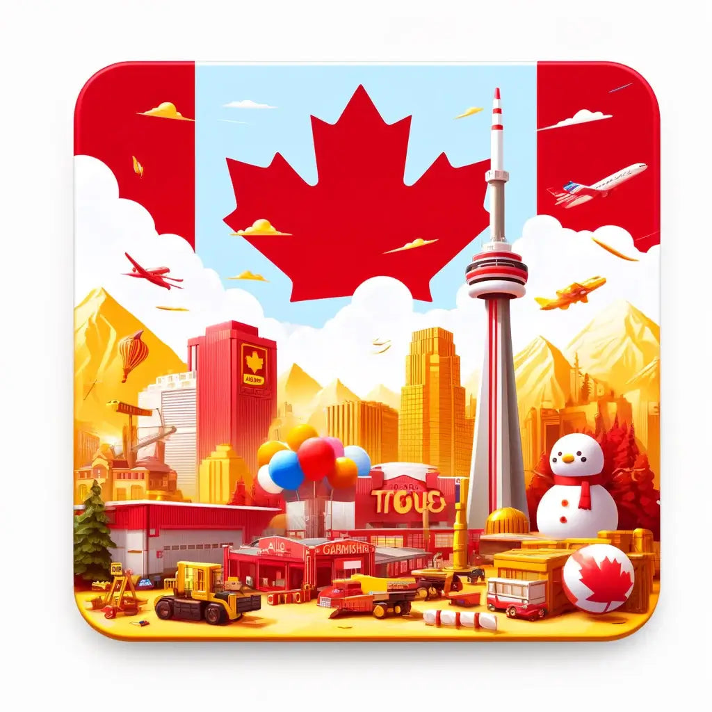 Fast Canadian Toy Delivery | Kidstoylover