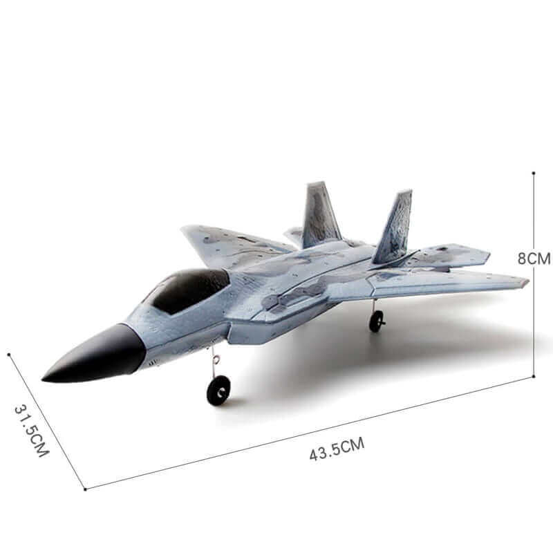 F22 Aerobatic Plane Toy | Fighter RC Airplane | Kidstoylover