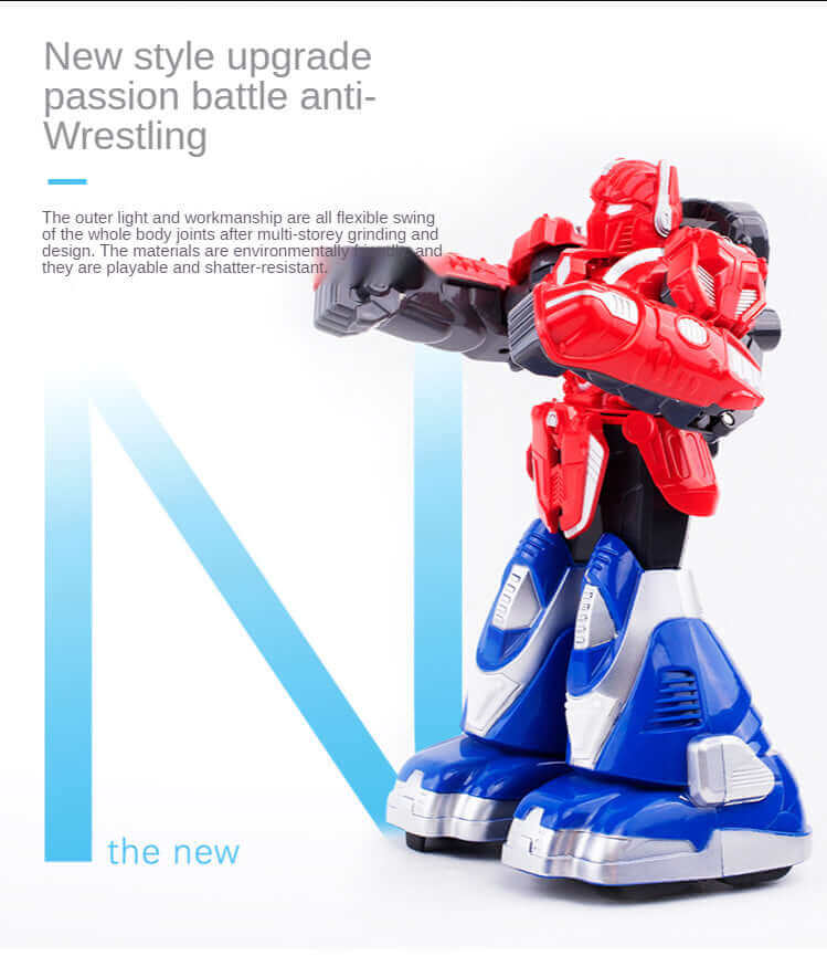Remote Control Robot Toys - Battle Robot Toys